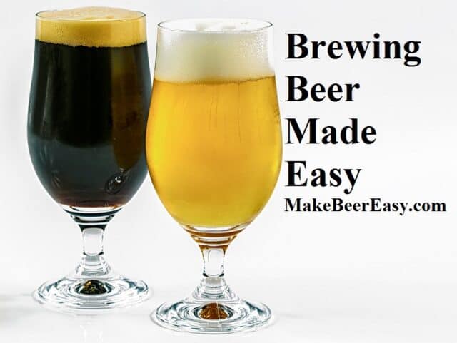 Brewing Beer Made Easy | 2023