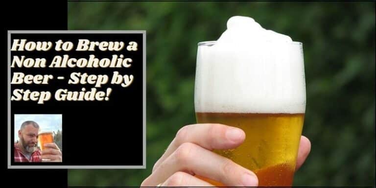 How to Brew Non Alcoholic Beer – A Step by Step Guide | 2025