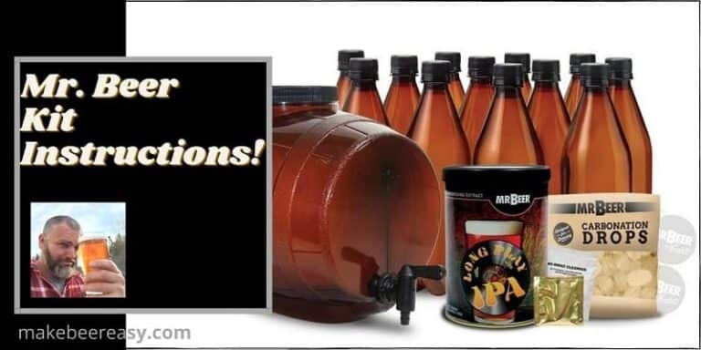 Mr Beer Kit Instructions | 2025