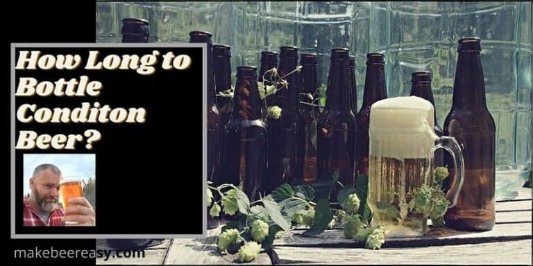 How Long to Bottle Condition Beer? | 2024