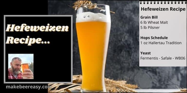 Hefeweizen Recipe | 2026