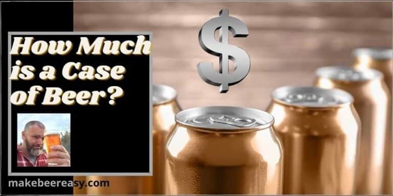 How Much is a Case of Beer? | 2025