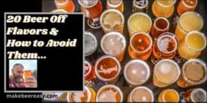 20 Beer Off Flavors and How to Avoid Them | 2024