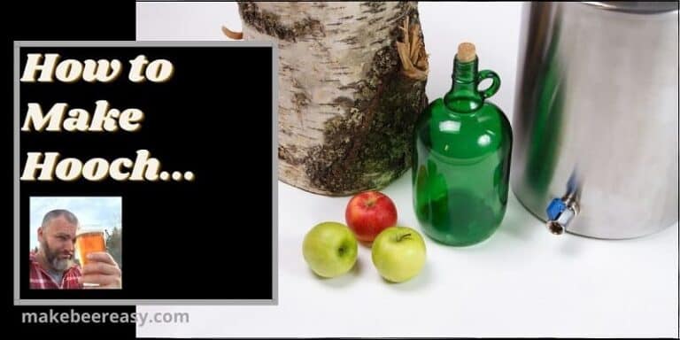 How to Make Hooch