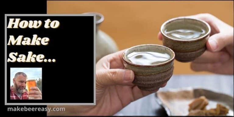 How to Make Sake | 2025