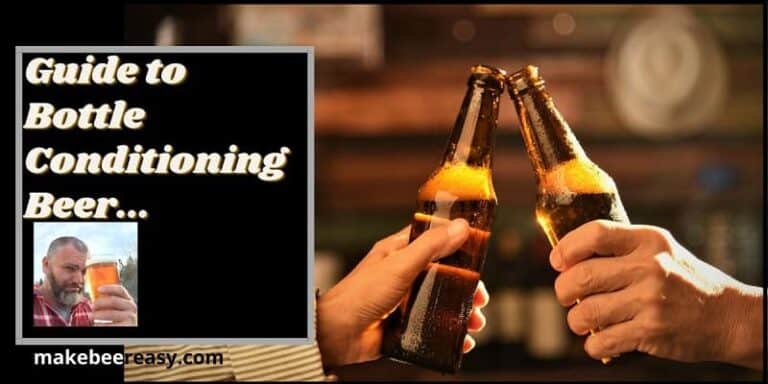 Guide to Bottle Conditioning Beer | 2025