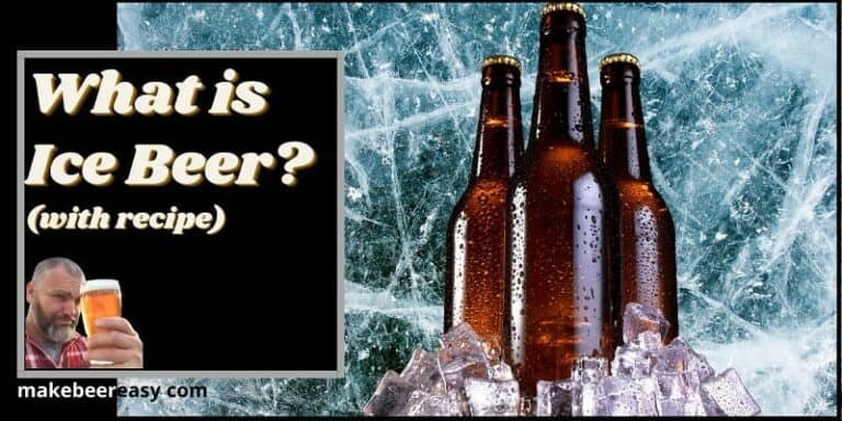 What is Ice Beer? | 2025