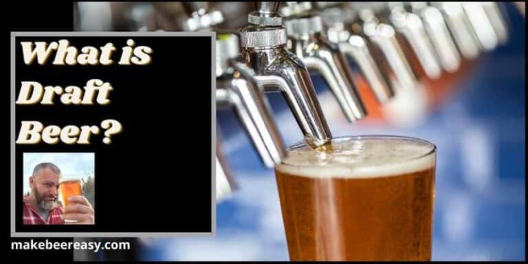 Explained: What is Draft Beer? | 2025