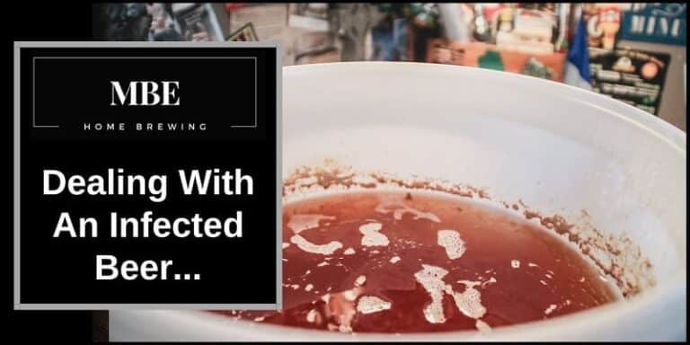 Guide to Dealing With Infected Beer | 2025