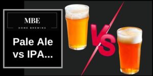 Pale Ale vs IPA What is the Difference? | Make Beer Easy