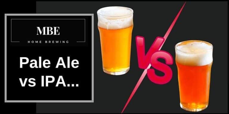 Pale Ale vs IPA What is the Difference? | 2025