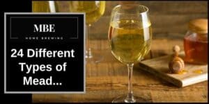 24 Different Types of Mead | 2025