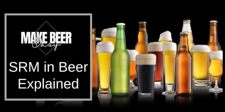 SRM in Beer (Standard Reference Method) Explained | 2025