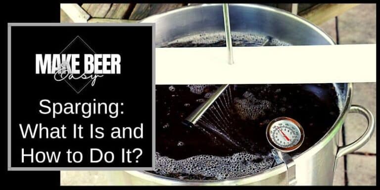 Sparging: What It Is and How to Do It? | 2025