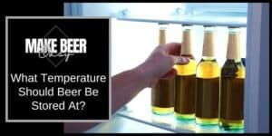 What Temperature Should Beer Be Stored At? | 2026