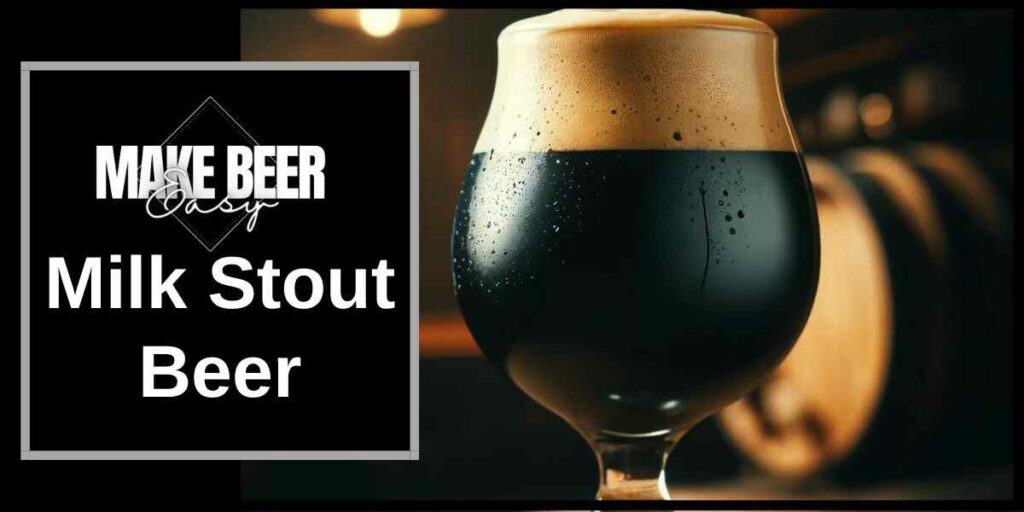 Milk Stout Beer: A Comprehensive Guide to This Classic Brew | 2025