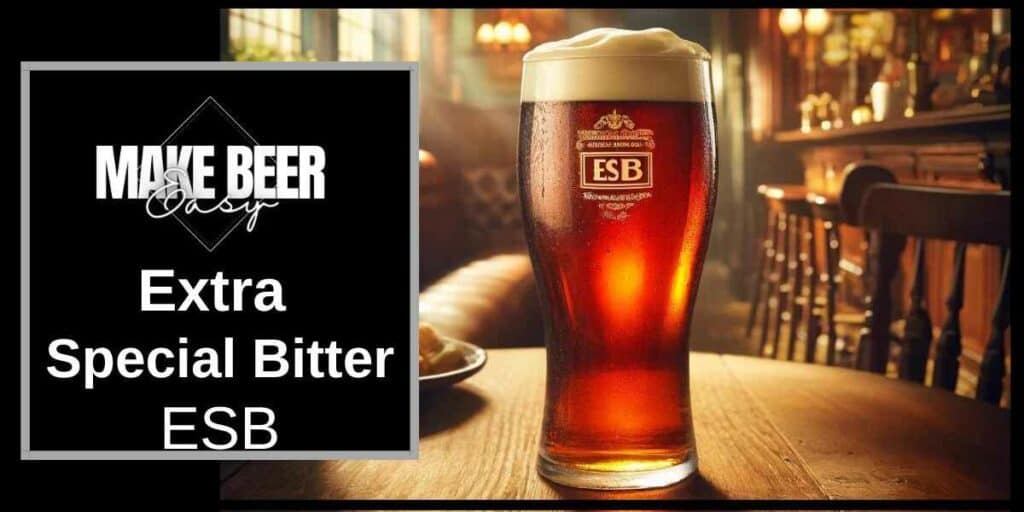 Extra Special Bitter: Exploring the Unique World of this Classic ...