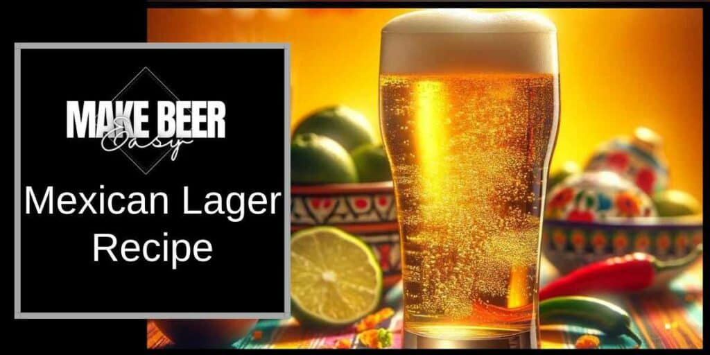 Mexican Lager Recipe: Master the Perfect Brew | 2026
