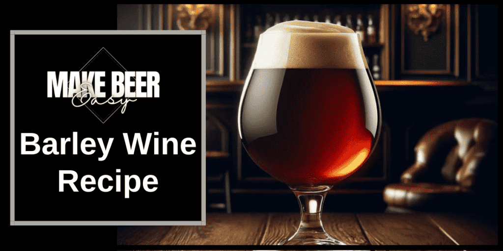 Barley Wine Recipe: Master the Art of Brewing This Classic Drink | 2026