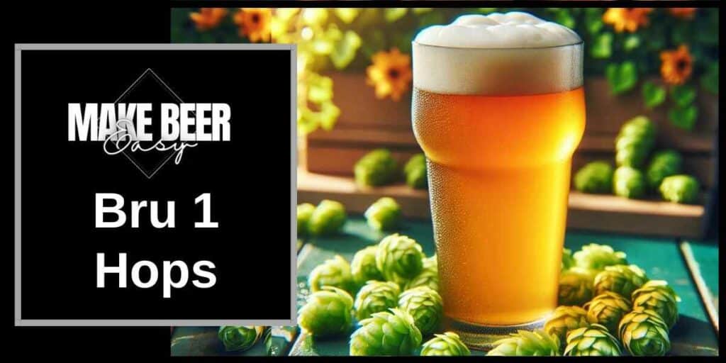 Bru 1 Hops: Exploring the Unique Flavors and Applications in Brewing | 2026