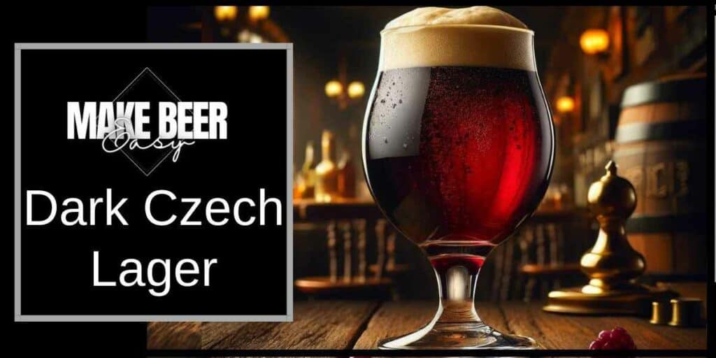Dark Czech Lager: Unraveling the Rich Flavor Profile | 2026