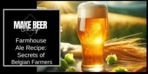 Farmhouse Ale Recipe: Secrets of Belgian Farmers | 2024