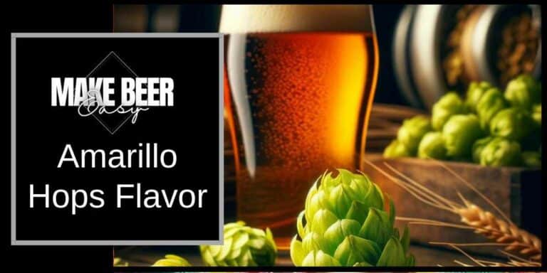 Amarillo Hops Flavor: A Comprehensive Guide to Characteristics and ...
