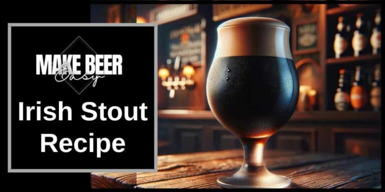 Irish Stout Recipe: Mastering the Perfect Brew | 2026