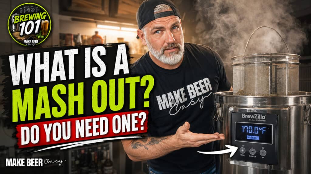 This Brewing Step Might Be A Waste Of Time: What Is A Mash Out? | 2026